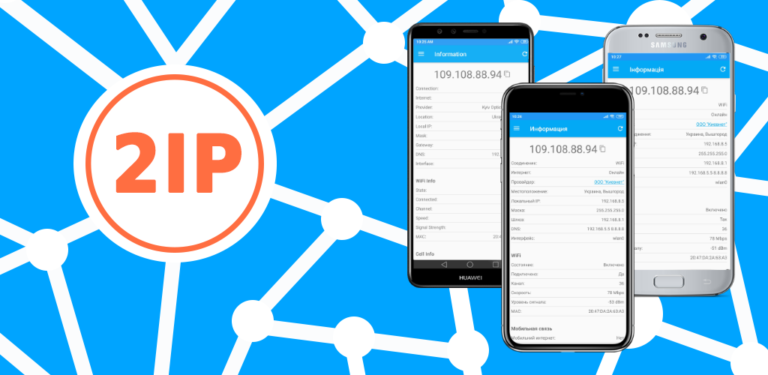 2ip ua – Детальний огляд сервісу для перевірки IP та тестування інтернет-з'єднання